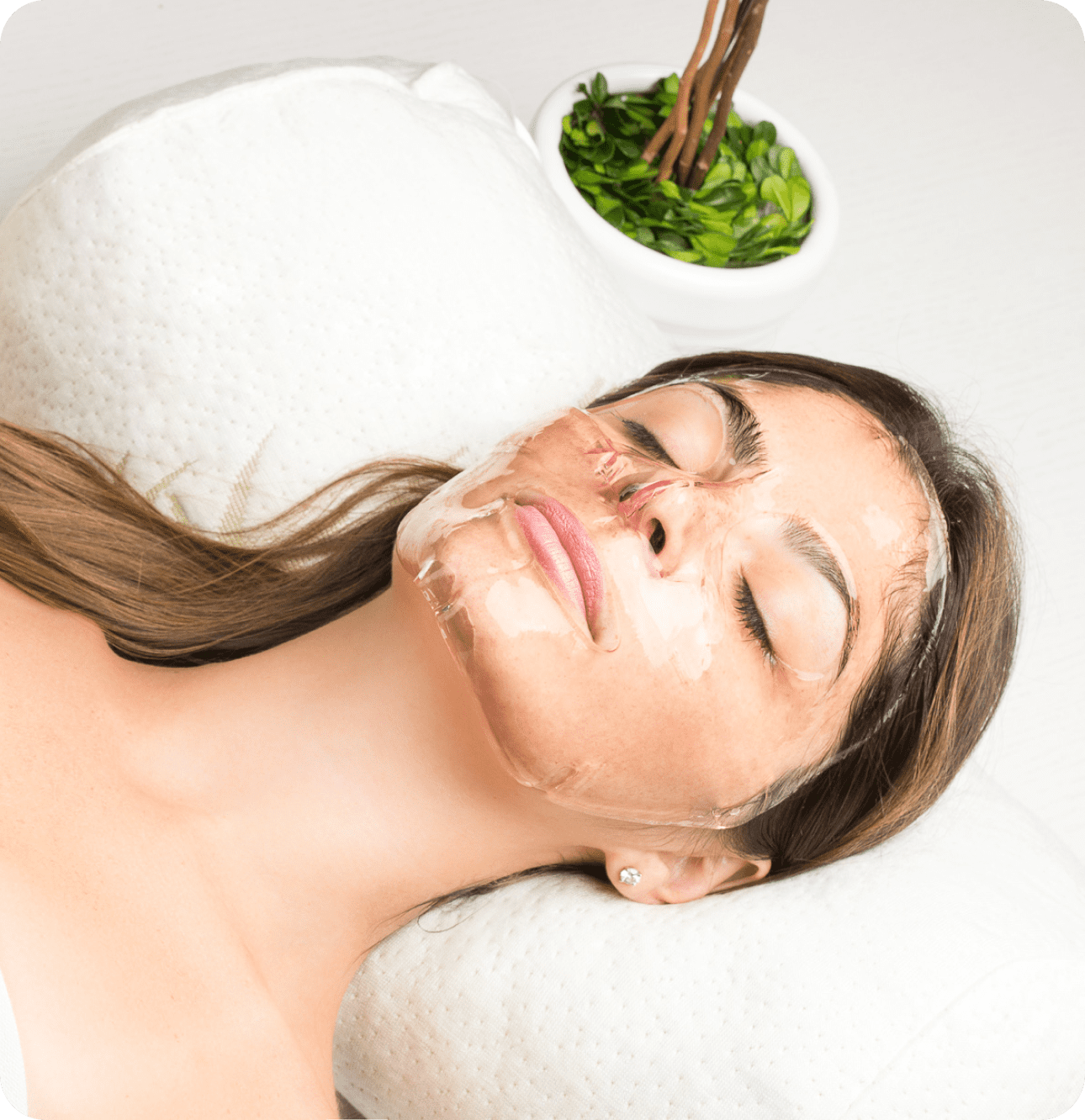 Raspberry Restorative Mask – professionals